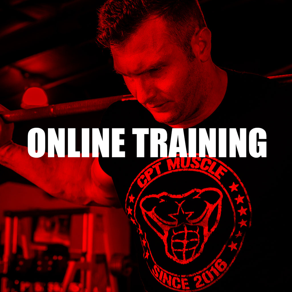 ONLINE TRAINING | CPT MUSCLE – CPT Muscle Training co.